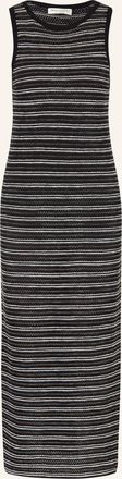 Marc O'Polo Marc Opolo Strickkleid schwarz