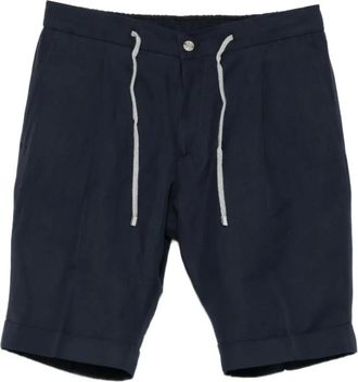 Barba Homme, Shorts, Bleu, Taille: 3XL Capri Shorts