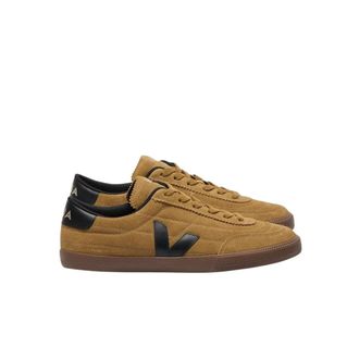 Veja Panenka Suede - - Shoes - Damen - Braun - 38 EU