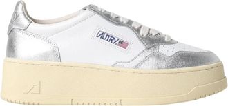 Autry Damen, Schuhe, Wei&szlig;, 39 EUGr&ouml;&szlig;e