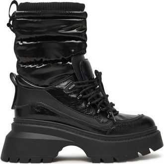 Michael Kors Schneeschuhe Shiloh 40F5SSFB7L Schwarz