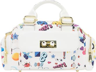 Mymo Handtasche Handtasche Frauen Wei&szlig;