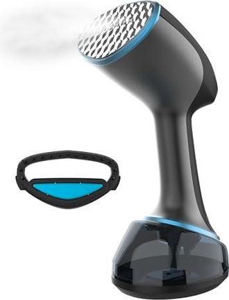 Cecotec Vertikaldampfb&uuml;geleisen IronHero 1800 Vital mit 1800 W, Power Technology, Power Steam, kontinuierlicher Dampf von 20 g/min, abnehmbarer 360-ml-Tank, S