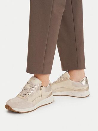 Geox Sneakers D Bulmya D65NQB 054AC C1S2L Beige