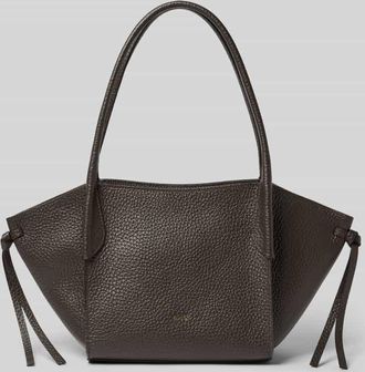 Abro Handtasche aus echtem Leder Modell Vibe