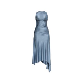 Victoria Beckham Damen, Kleider, Blau, SGr&ouml;&szlig;e