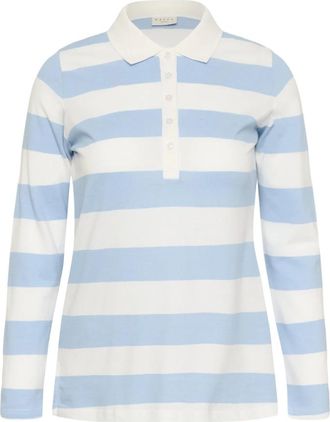 Kaffe Curve Femme, Tops, Multicolore, Taille: 38 FR Polo