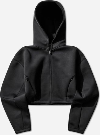 Nike Women s Full-Zip Jacket Black