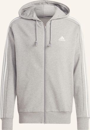 adidas Sweatjacke Essentials grau