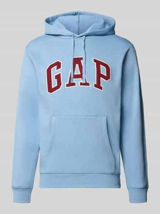 GAP Regular Fit Hoodie aus Baumwoll-Mix