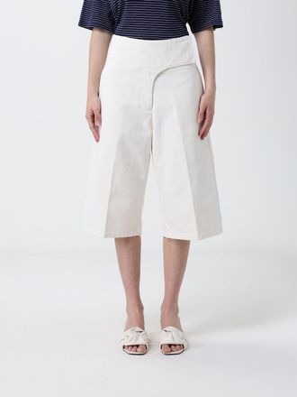 Ami Shorts Damen Farbe Beige