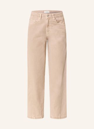 OPUS Barrel Jeans Lolah beige