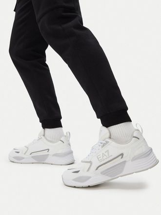 Emporio Armani Sneakers EA7 Emporio Armani 7X000308 AF18447 MZ533 Wei&szlig;