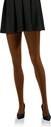 Sesto Senso Senso Senso Femmes Collants Acrylique 100 Den Hiver Chaud Opaque Mat Beige 3 Glace