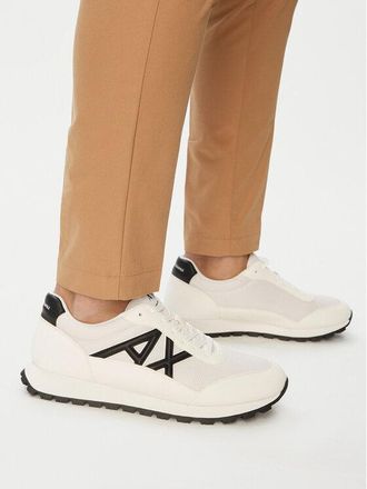 A|X Armani Exchange Sneakers XM001960 AF19388 M0017 Wei&szlig;