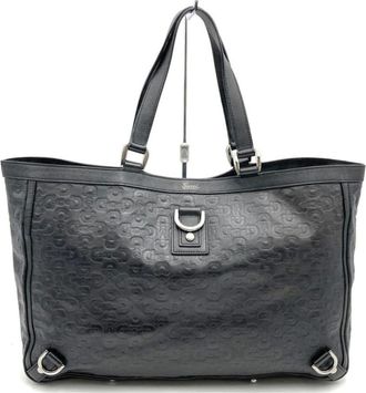 Gucci Damen, Pre-Owned, Schwarzk, ONE SIZEGröße