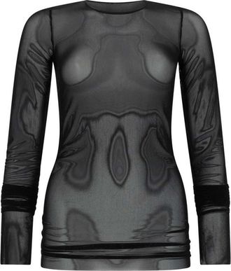 Rick Owens T-Shirt - Schwarz