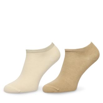 Tommy Hilfiger Kurze Socken Tommy Hilfiger 343024001 Beige