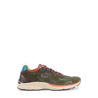 Paul Smith Baskets en cuir m&eacute;lang&eacute;