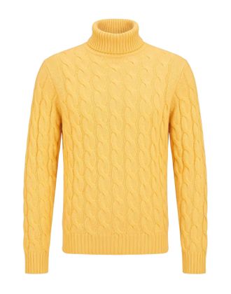 Fa&ccedil;onnable STRICKWAREN - Rollkragenpullover auf YOOX.COM