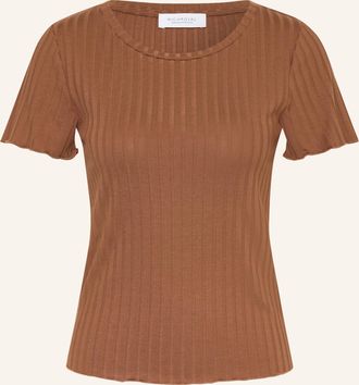 Rich & Royal T-Shirt braun
