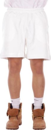 Lacoste Homme, Shorts, Blanc, Taille: XL Shorts