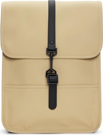 Rains Rucksack Rains Backpack Micro W3 13010 Beige
