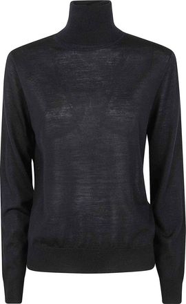 P.A.R.O.S.H. P. A.R. O.S. H. Pull Col Rond - Noir