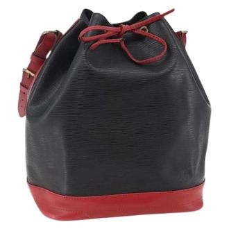 Louis Vuitton Sac Seau Vintage Pre-owned - Femme - Pre-owned - Noir - Taille: ONE Size