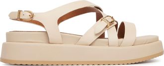 Tamaris Sandalen Tamaris 1-28365-46 Creme