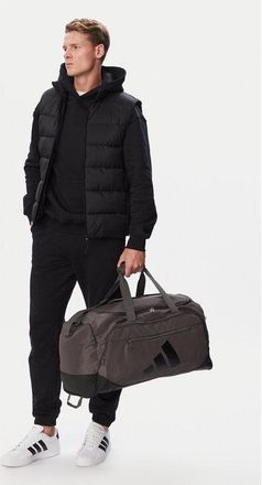 adidas Tasche Training Defender Duffle Bag Medium KC6752 Braun
