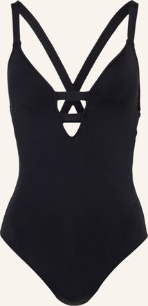 Seafolly Badeanzug Seafolly Collective schwarz