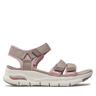 Skechers Sandalen Skechers Arch Fit-Fresh Bloom 119305/TPPK Beige
