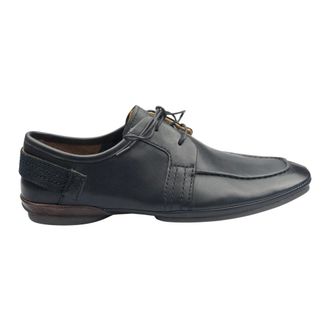 Clarks Homme, Chaussures, Noir, Taille: 40 EU Chaussure &agrave; lacets Myth Mist