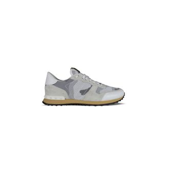 Valentino Garavani Homme, Chaussures, Blanc, Taille: 39 1/2 EU Rockrunner Baskets