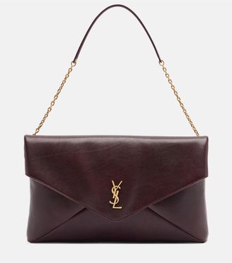 Saint Laurent Sac en cuir Cassandre XXL