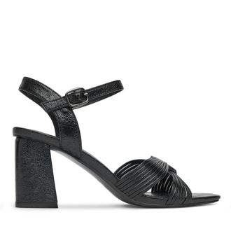 Jenny Sandalen JENNY SX108-01 Schwarz
