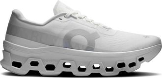 On Running Femme, Chaussures, Blanc, Taille: 38 1/2 EU Cloudmonster 1