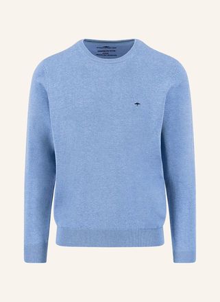 Fynch-Hatton Fynch-Hatton Pullover blau