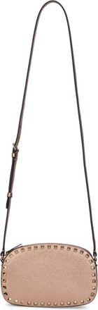 Valentino Garavani Femme, Sacs, Rose, Taille: ONE Size Rockstud Mini Shoulder Bag