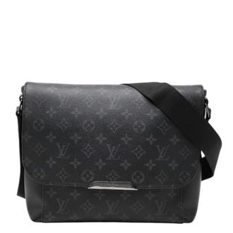 Louis Vuitton Pre-owned Schultertasche - - Pre-owned - Herren - Schwarzk - ONE SIZE
