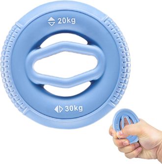 Generic Handgan Ring Griff Verst&auml;rker mit einstellbarem Widerstand, 5 Pack | Finger Trainingsringe f&uuml;r Achseltraining, innovatives Muskeltraining und entspann