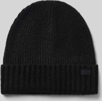 Jack & Jones M&uuml;tze aus elastischem Material-Mix Modell CRUSH
