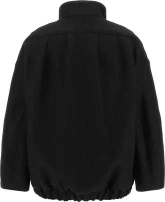Dries Van Noten Bomber Jacket - Black