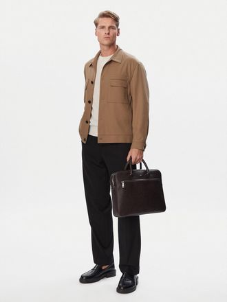 HUGO BOSS Laptoptasche BOSS 50572833 Braun