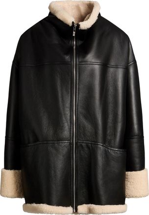 Toteme JACKEN & M&Auml;NTEL - Shearling- & Kunstfell auf YOOX.COM
