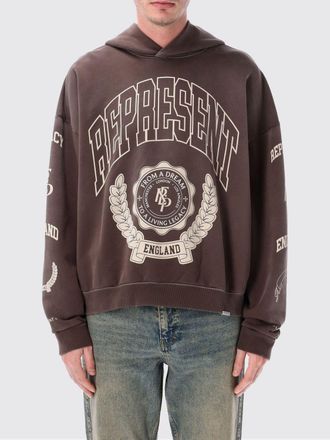 Represent Sweatshirt REPRESENT Homme couleur Noir