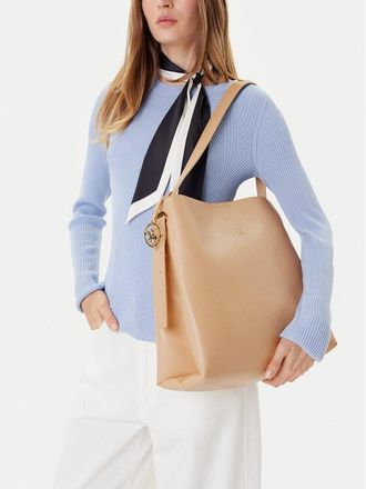 Beverly Hills Polo Club Handtasche BHPC-W-05-A23 Beige