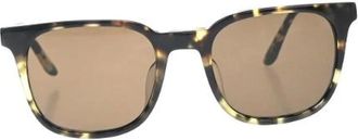 Bottega Veneta unisex, Pre-owned, Brun, Taille: ONE Size Lunettes de soleil en plastique Pre-owned
