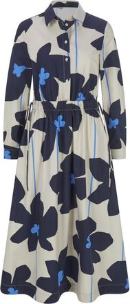 Oui Kleid zum Schlupfen oui weiss